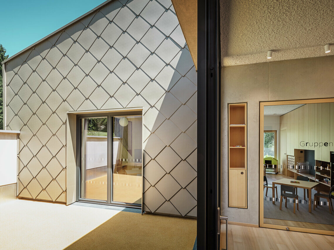 UNISONO ARCHITEKTEN crée un impressionnant centre de formation à Gerlos ...