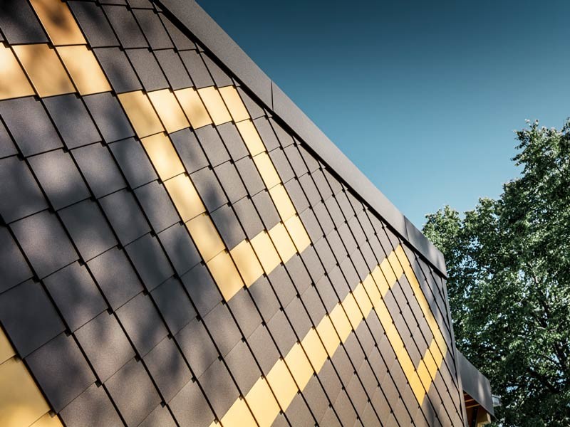 Systèmes de façades | PREFA