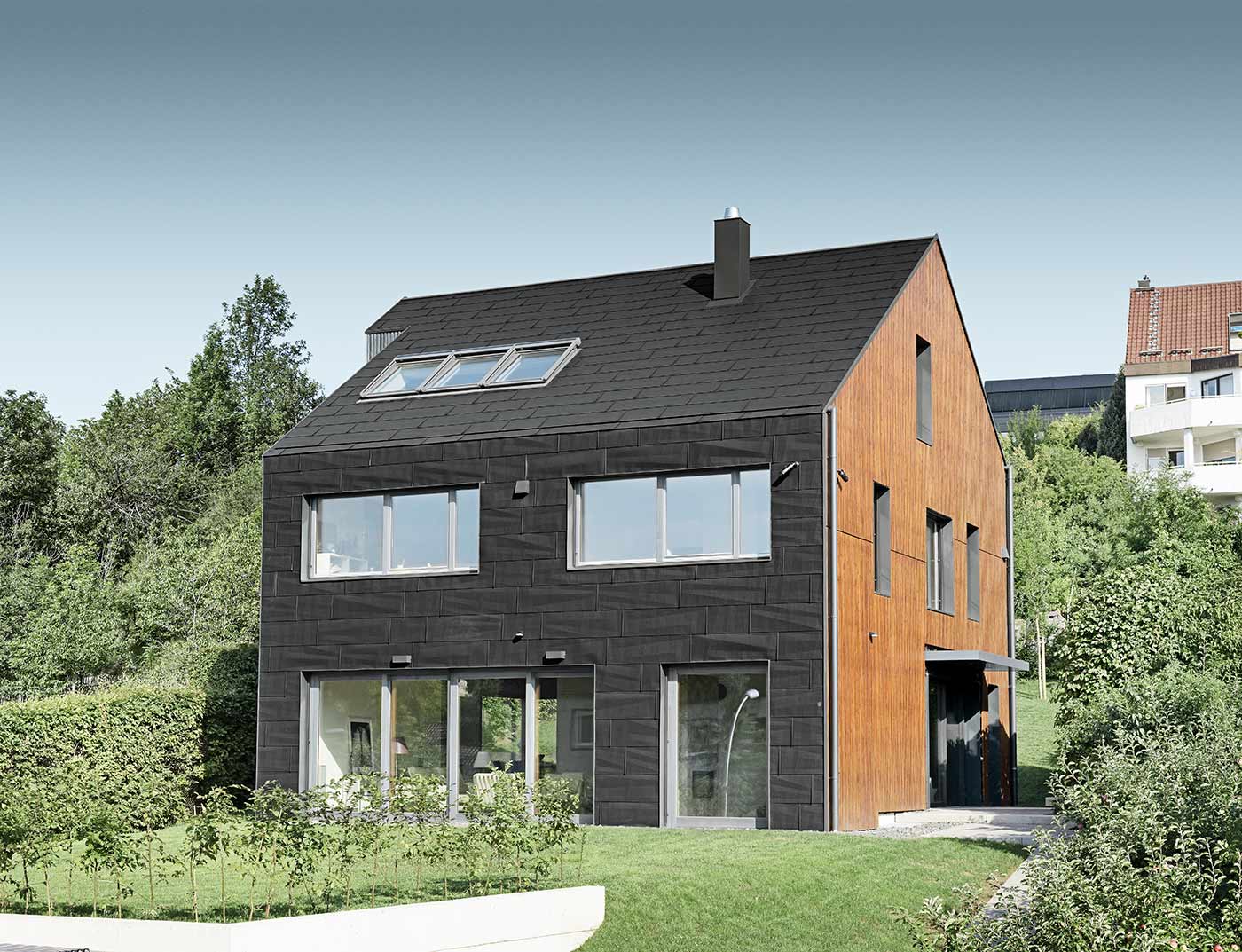 Panneau de façade FX.12 | PREFA